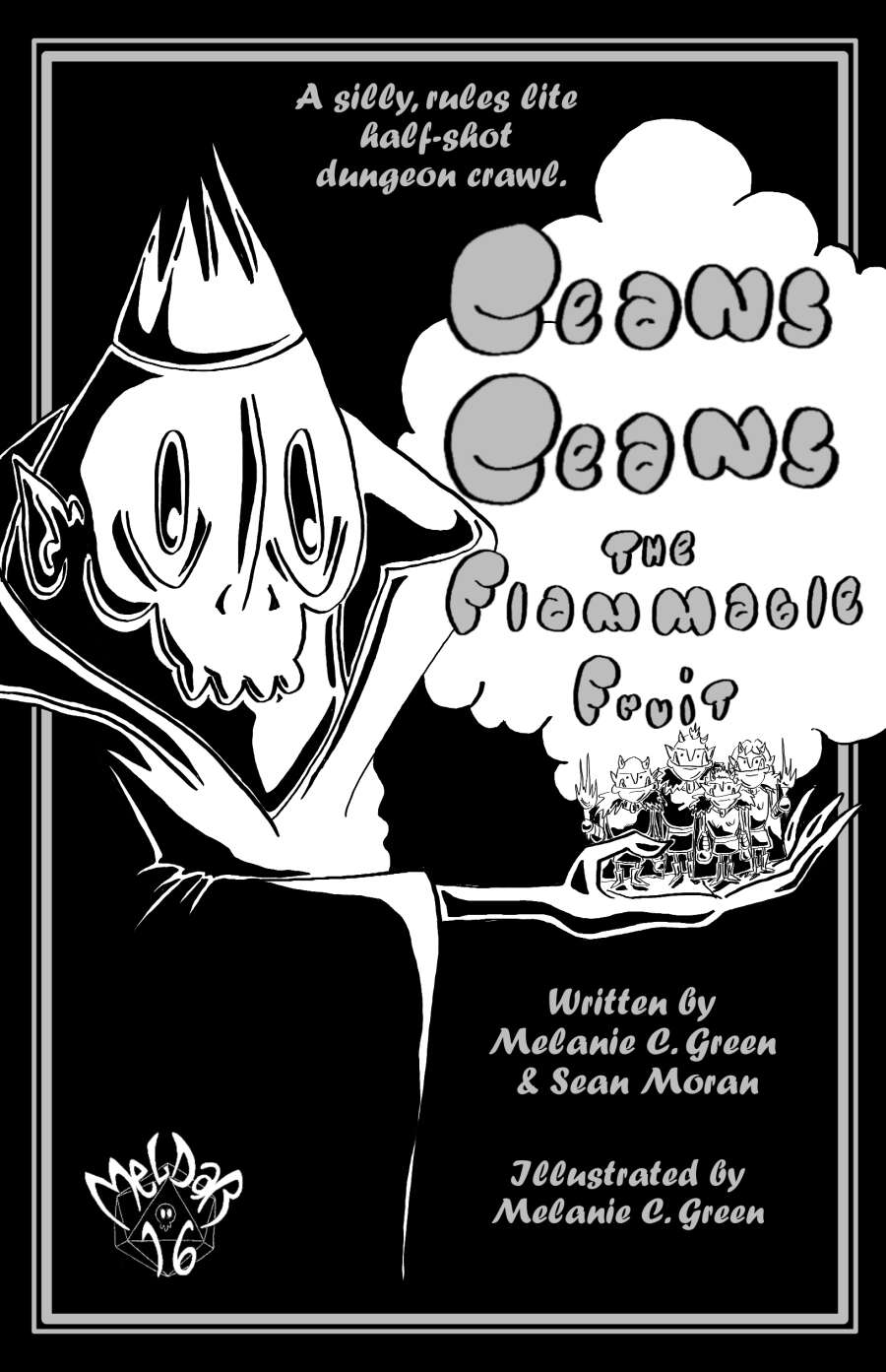 Beans Beans the Flammable Fruit - Meldar16 | DriveThruRPG