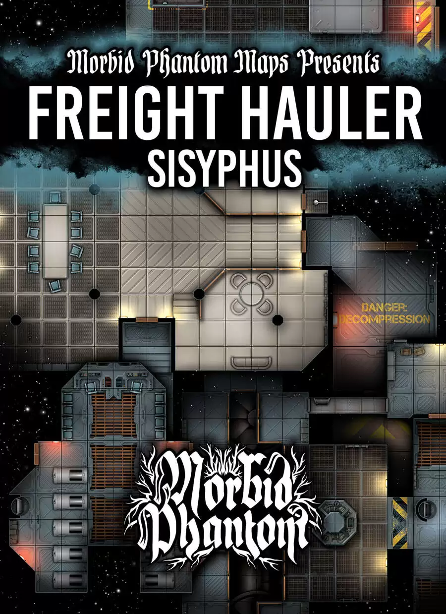 Morbid Phantom - Freight Hauler Sisyphus Maps - Morbid Phantom ...