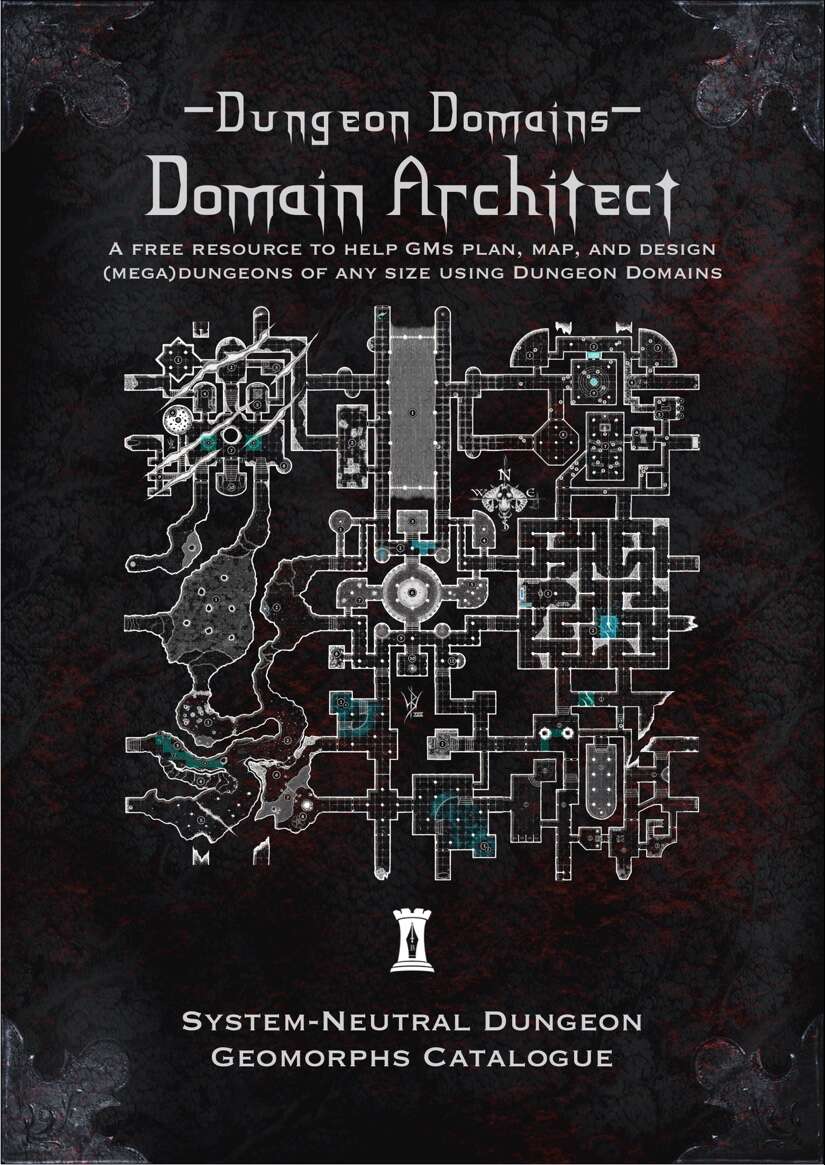 Domain Architect - Bolwerk Publishing | DriveThruRPG