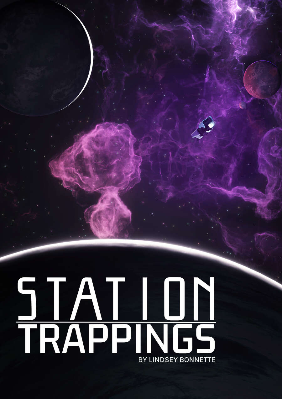 Station Trappings - Lindsey Bonnette | DriveThruRPG