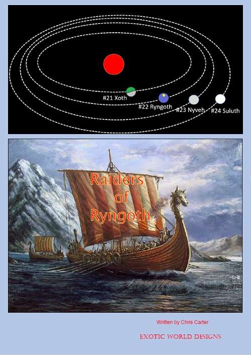 Raiders of Ryngoth - Exotic World Designs | Transdimensional | DriveThruRPG