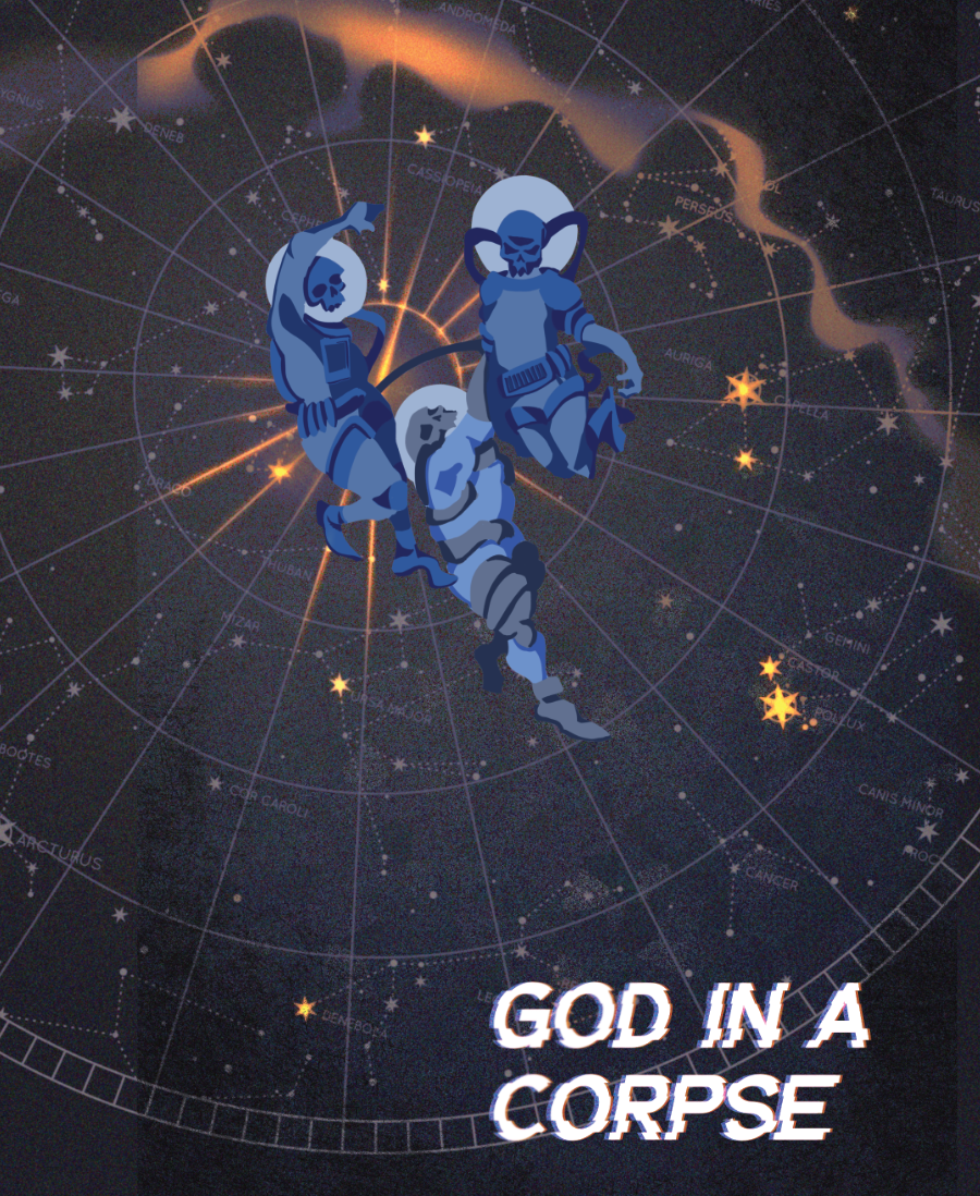 God In a Corpse, Core Rulebook - TGS Games | DriveThruRPG