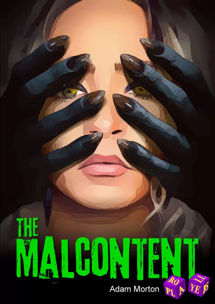 Monster of the Week Mystery (MotW): The Malcontent - Roll Players ...