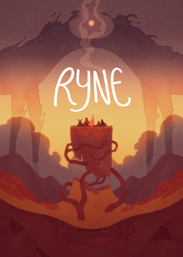 Ryne: Kickstarter Playkit - furtive shambles | DriveThruRPG