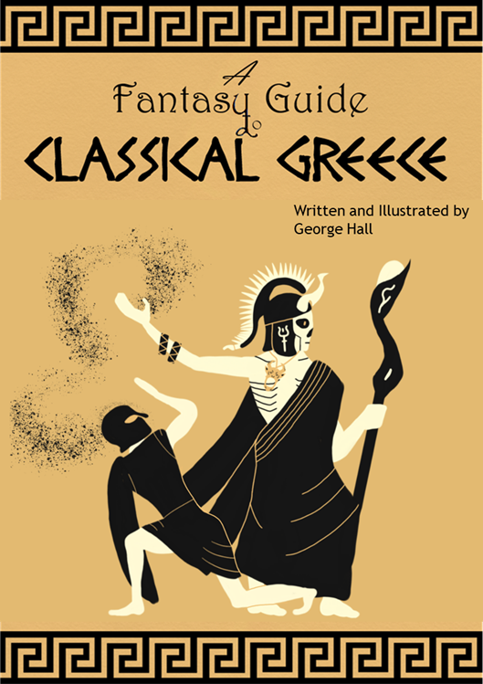 A Fantasy Guide to Classical Greece - The Bearded Halfling | DriveThruRPG