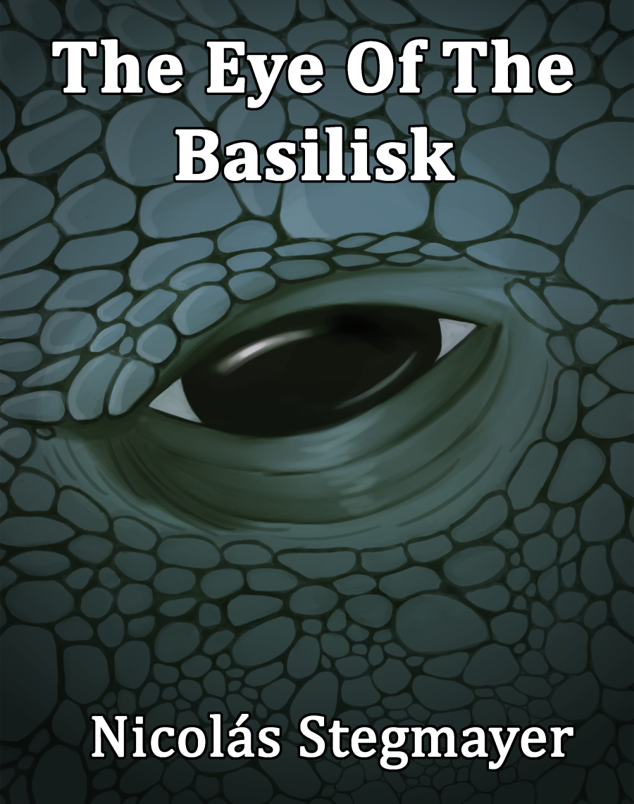 The Eye Of the Basilisk - Raccoon Publishing | DriveThruRPG