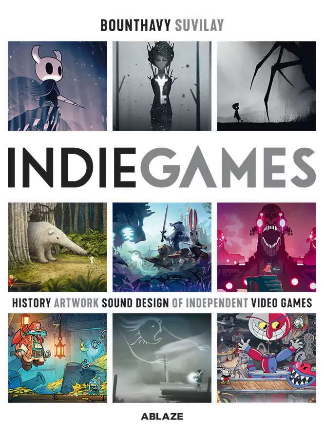 Indie Games - Ablaze | DriveThruRPG