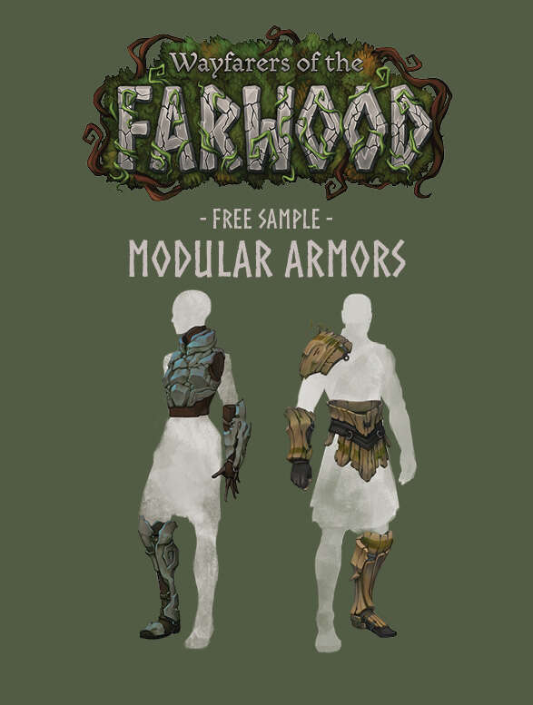 Modular Armors - Wayfarers of the Farwood - Farwood Publishing ...