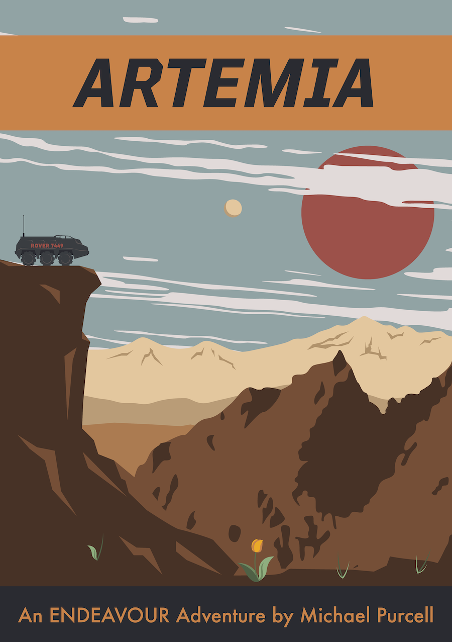 Artemia - ttkttkt | DriveThruRPG