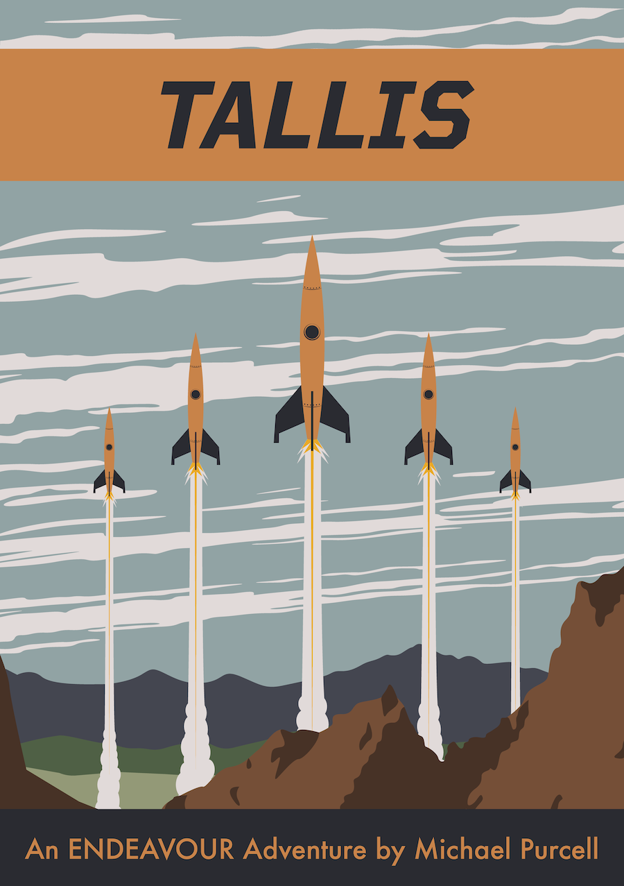 Tallis - ttkttkt | DriveThruRPG