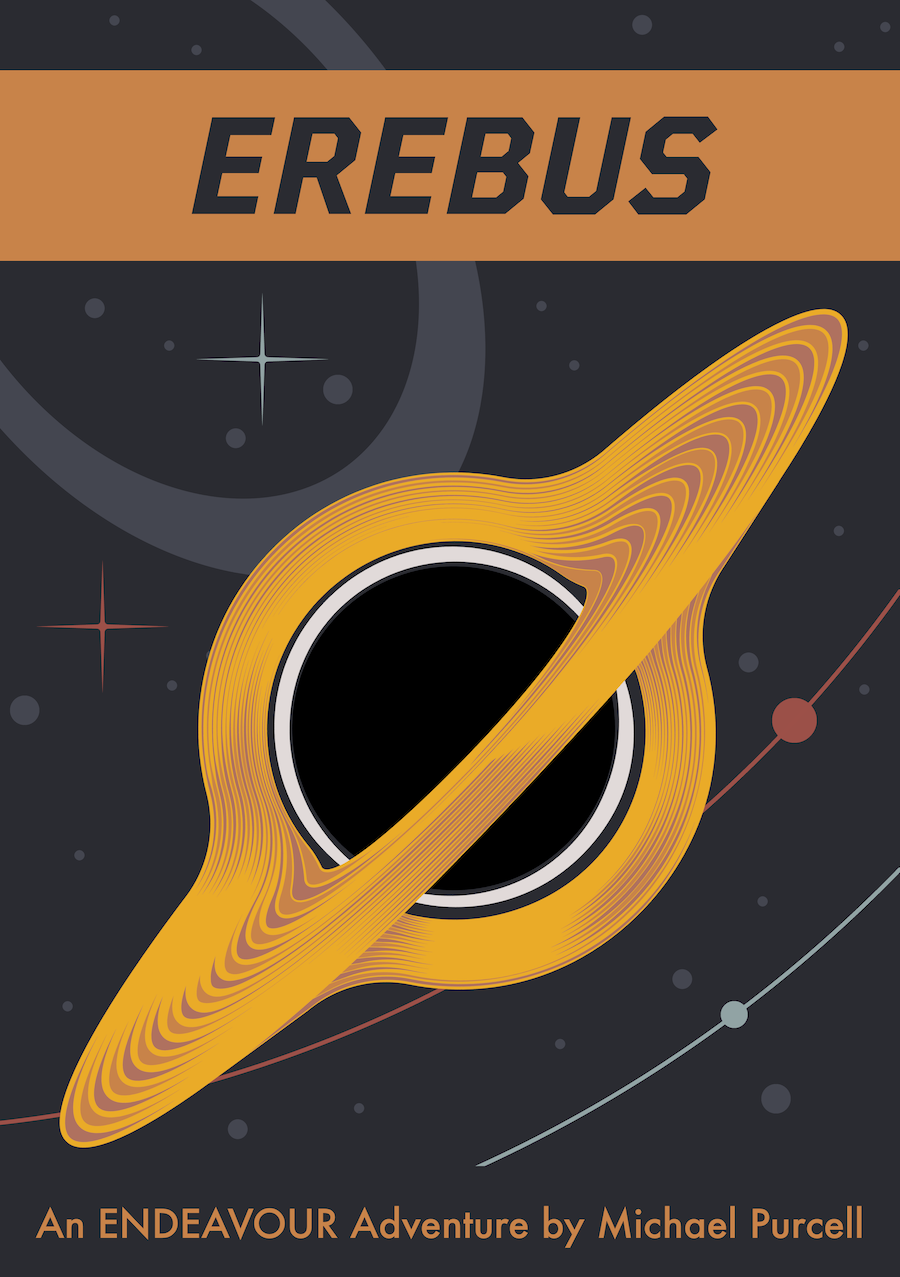 Erebus - ttkttkt | DriveThruRPG