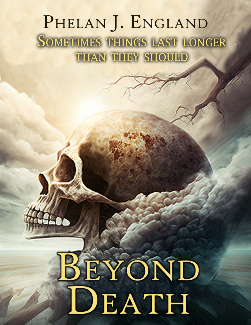 Beyond Death - One Shot Adventure - P.J. England | DriveThruRPG