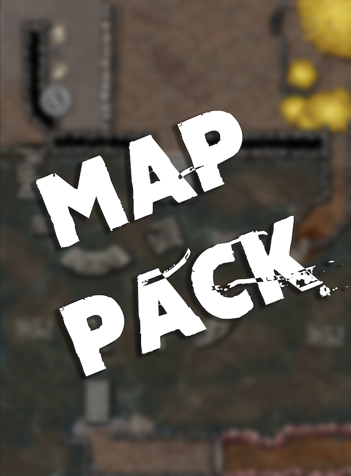 Map Pack- The Wolves of Rangabee Farm - Bwilder Games | Map Packs ...