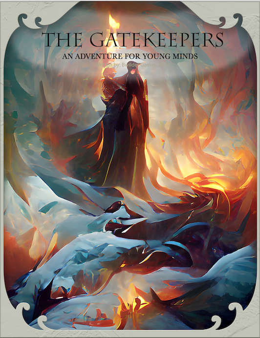 Making a Hero part 7- The Guardians - Bwilder Games | Campaigns ...