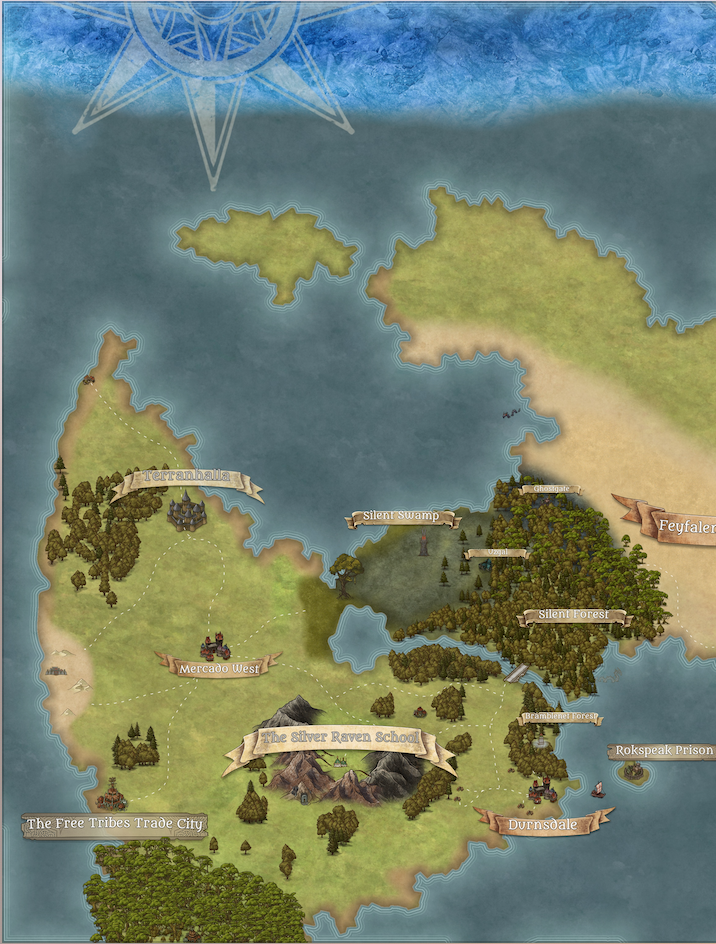 Bwilder Games World Map- Tor'Paq - Bwilder Games | Map Packs | Start ...