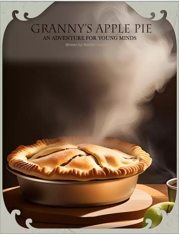 Granny's Apple Pie - Bwilder Games | One Shots | Freebies | DriveThruRPG