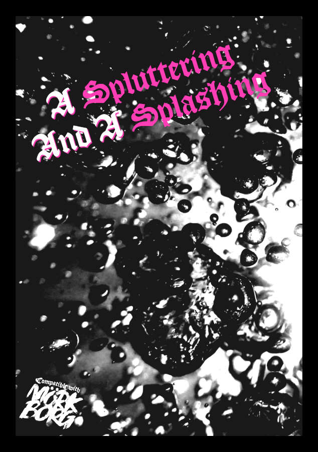 A Spluttering And A Splashing - Philipp Teich | DriveThruRPG