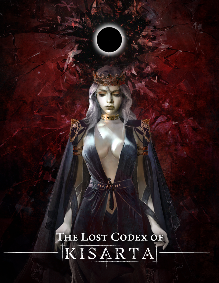 Kisarta - The Lost Codex - Sushi Role | DriveThruRPG