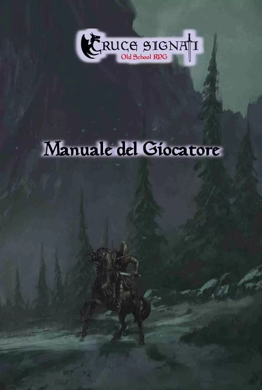 Cruce signati - Crucesignati | DriveThruRPG