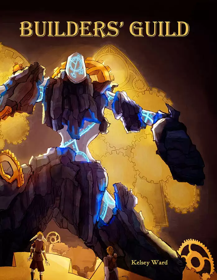 Builders' Guild - Kelsey Ward | DriveThruRPG
