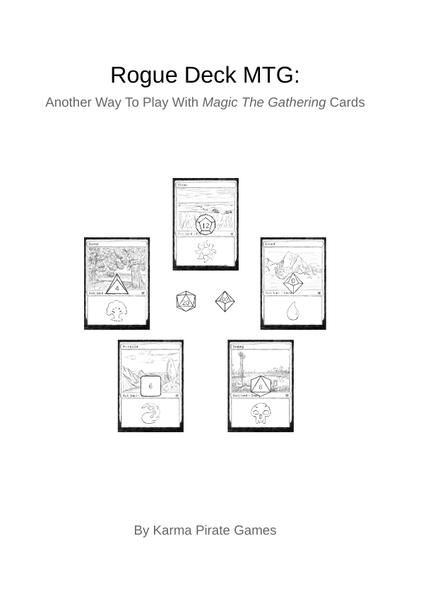 Rogue Deck MTG: Another Way To Play With Magic The Gathering Cards ...