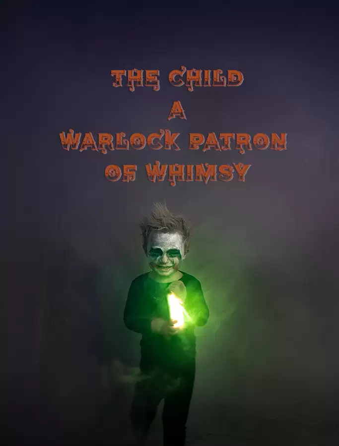 The Child: Warlock Subclass - BiscuitTinRPG | DriveThruRPG
