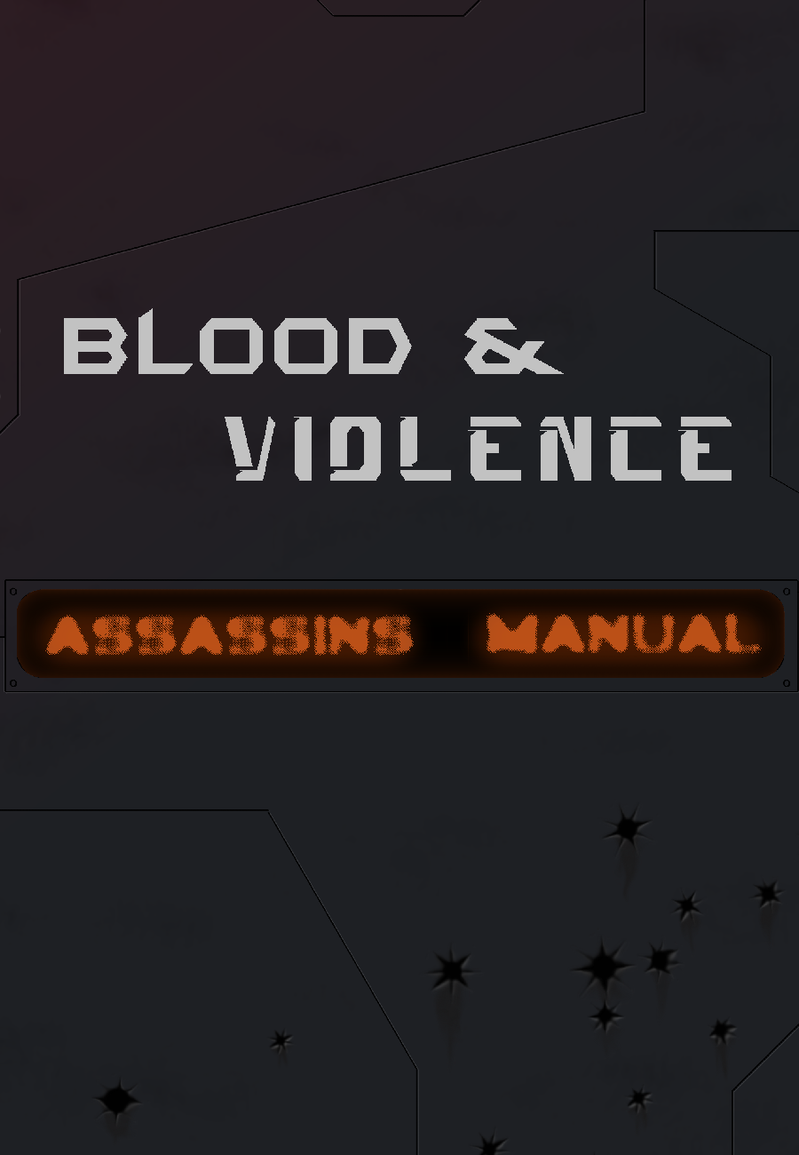 Blood & Violence - Carl J Potter | DriveThruRPG