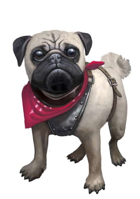 Animal Companion - Charlie Beauregard Esq. - Morvold Press | DriveThruRPG