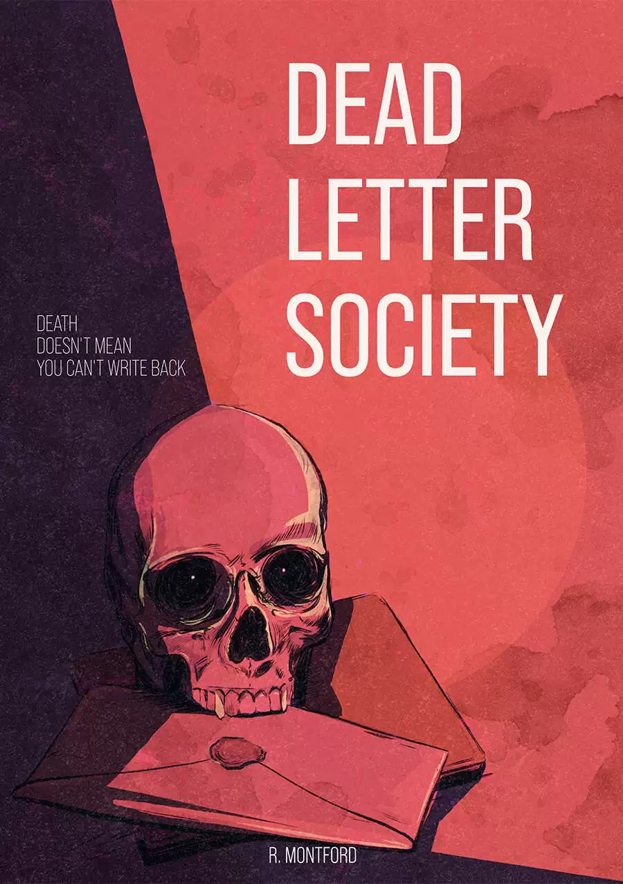 Dead Letter Society - Montford Tales | DriveThruRPG