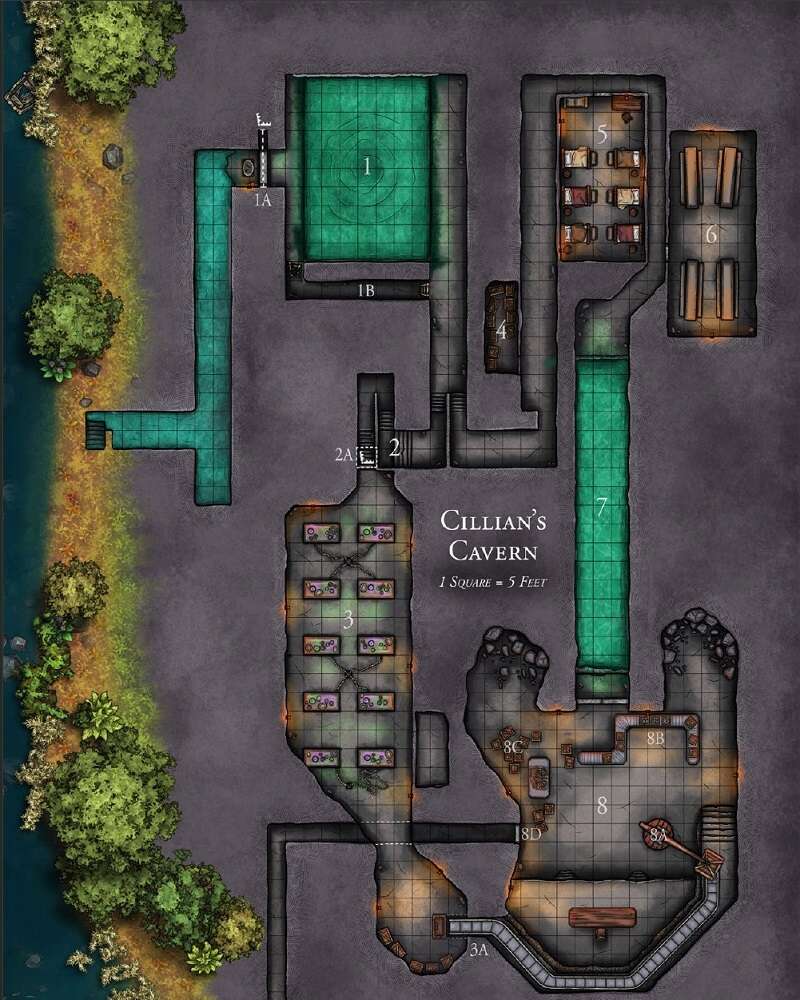 Tavern Tales Map Pack - Escape Plan Games | DriveThruRPG