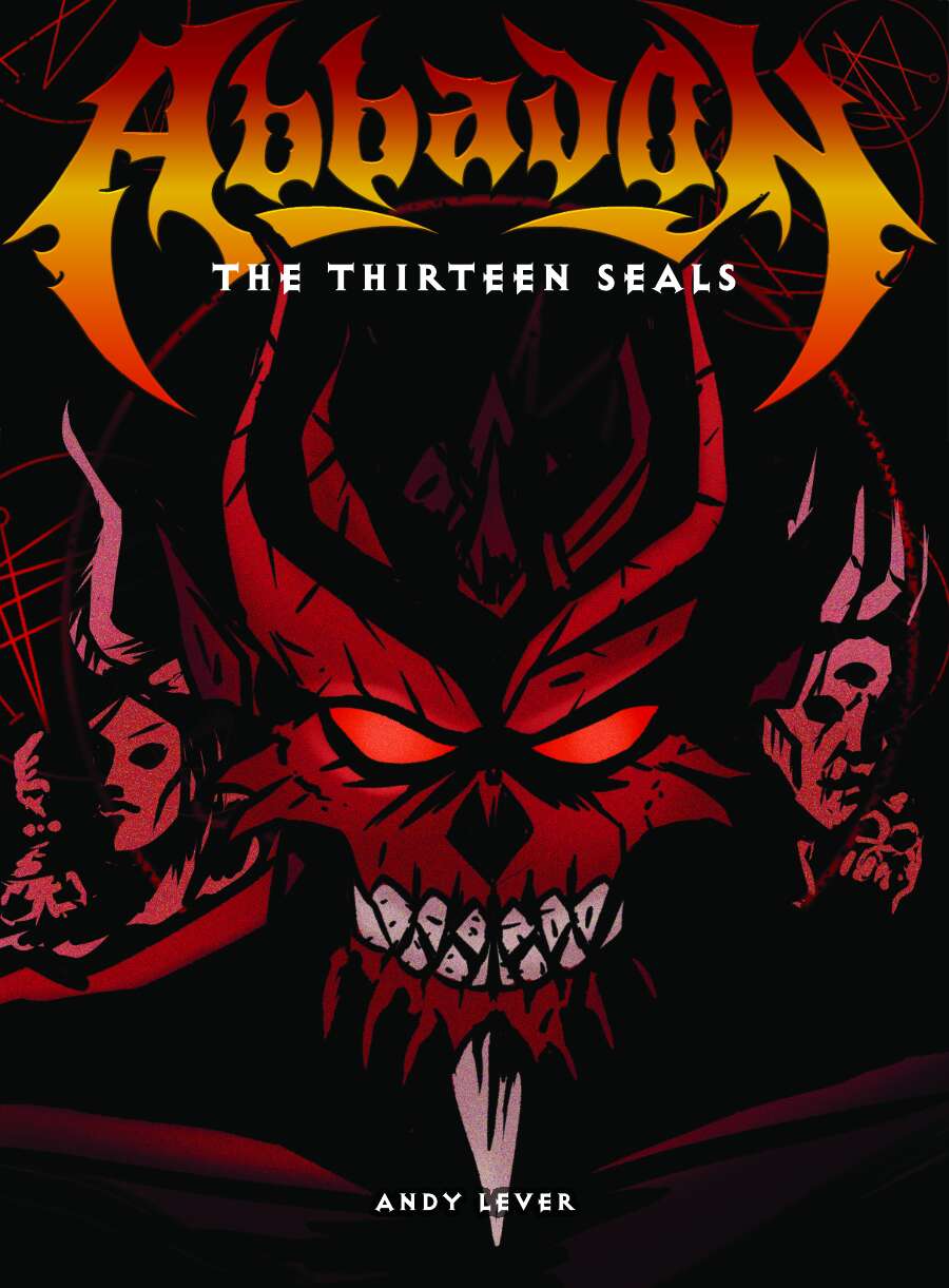 Abbadon - LostHavenGames | DriveThruRPG