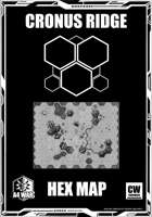 Top-Down Sci-Fi A4WAR Cronus Ridge Hex Grid Battle Mat - CARDWARS ...