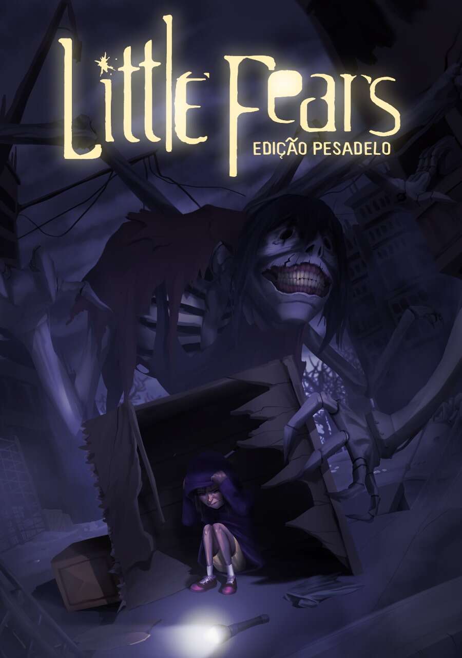 Little Fears - Huginn & Muninn | Huginn & Muninn | DriveThruRPG