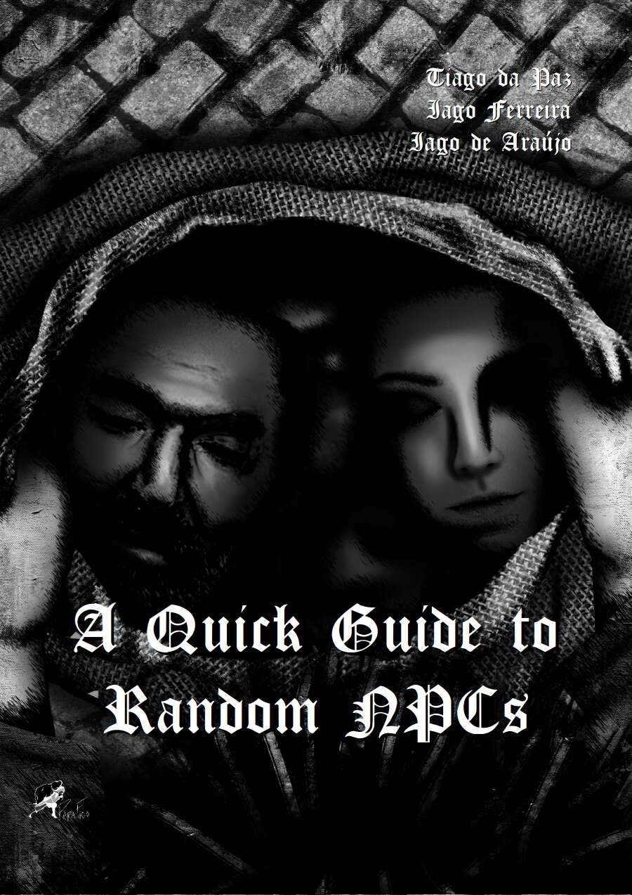 A Quick Guide to Random NPCs - Papa-Figo | DriveThruRPG