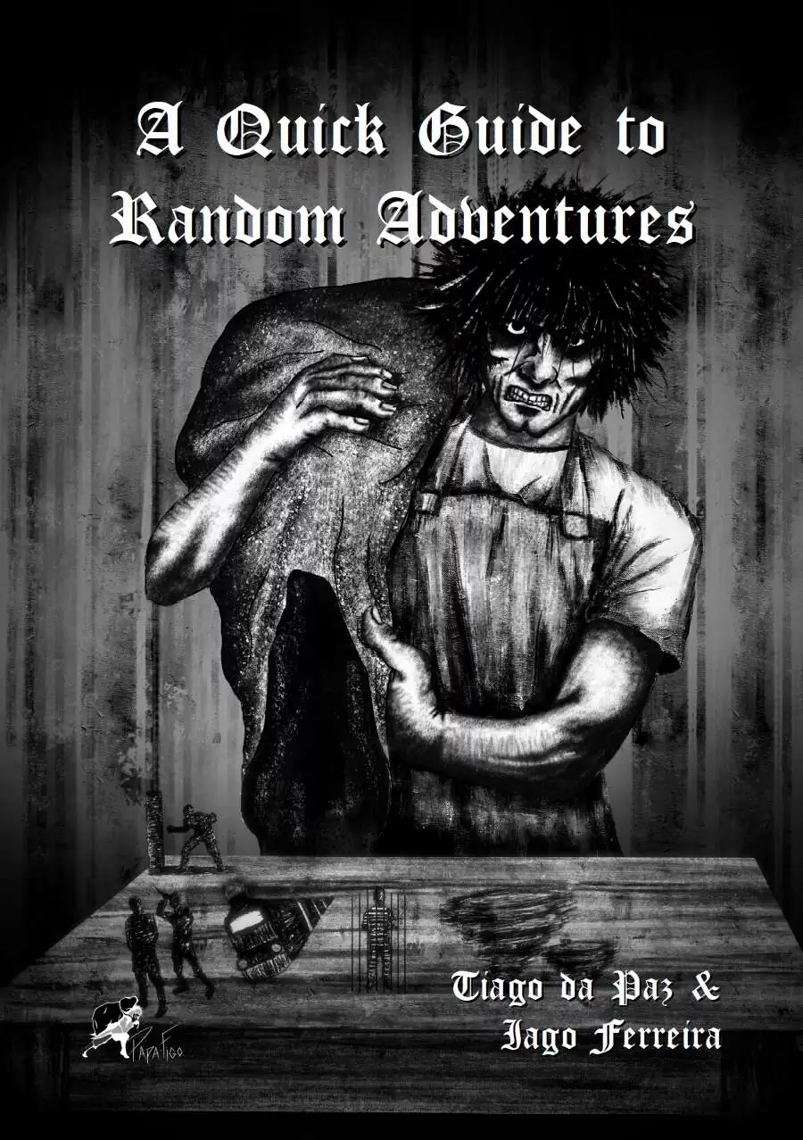 A Quick Guide to Random Adventures - Papa-Figo | DriveThruRPG