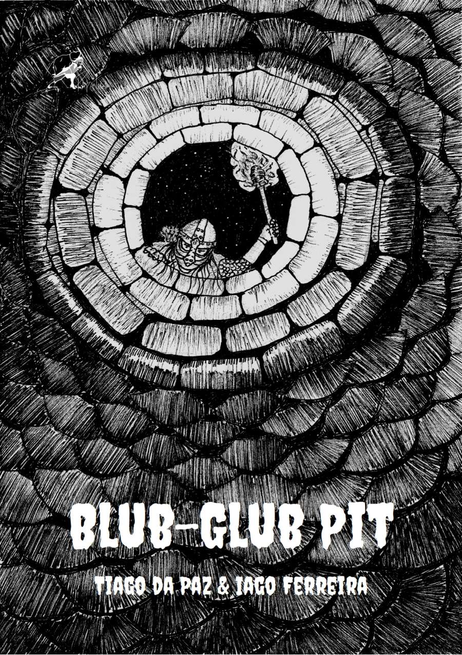 Blub-Glub Pit (Dungeon) - Papa-Figo | DriveThruRPG