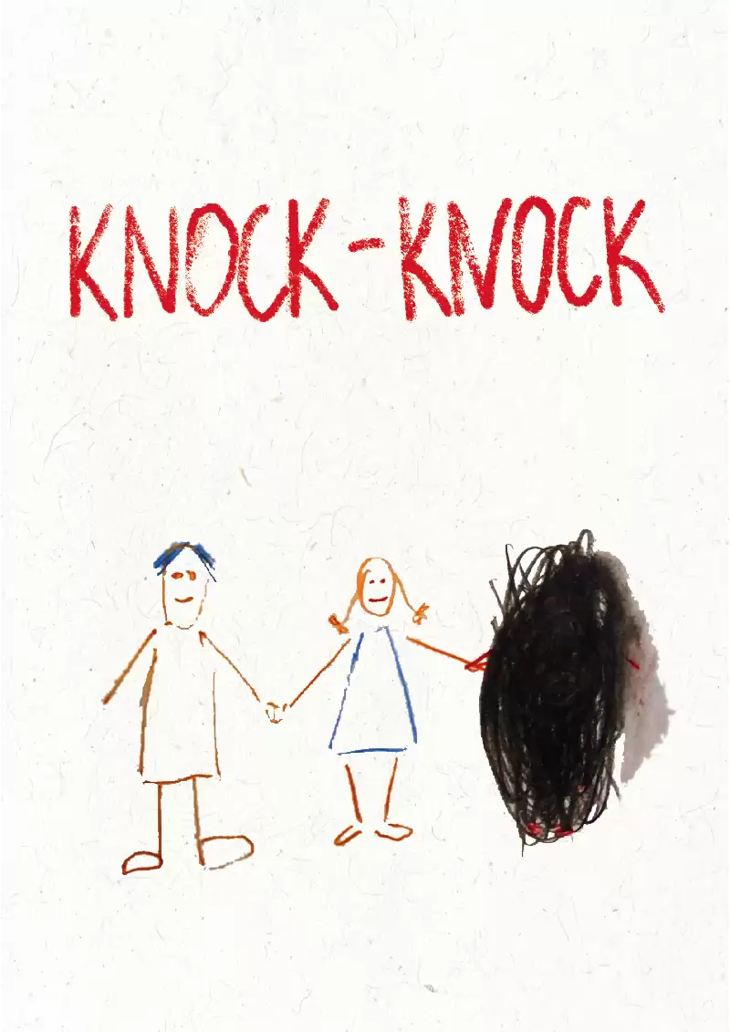 Knock-Knock - Red Librarian | DriveThruRPG