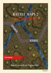 Battle Maps 4 - C Vandal | DriveThruRPG