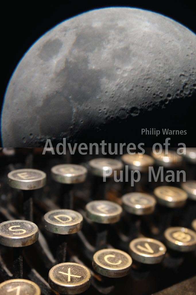Adventures of a Pulp Man - FSpace Publications | DriveThruRPG