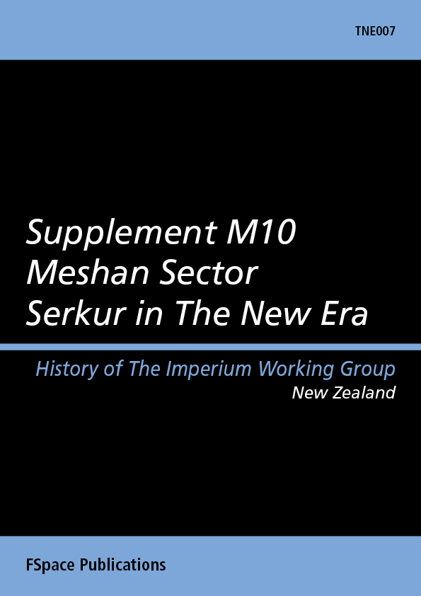 Supplement M10 Meshan Sector Serkur in The New Era - FSpace ...