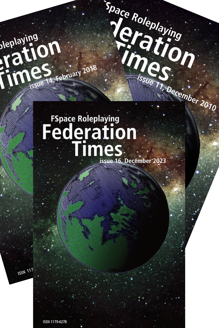 Federation Times collection 2 [BUNDLE] - FSpace Publications ...