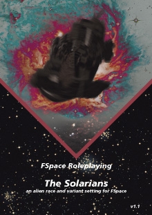 FSpace Roleplaying The Solarians - FSpace Publications | FSpaceRPG ...