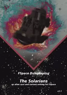 FSpace Roleplaying The Solarians - FSpace Publications | FSpaceRPG ...