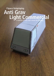 FSpaceRPG Anti Grav Light Commercial - FSpace Publications | FSpaceRPG ...
