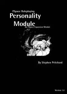FSpace Roleplaying Personality Module v1 - FSpace Publications | Legacy ...