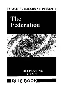 FED RPG rulebook v1 - FSpace Publications | FED RPG | DriveThruRPG