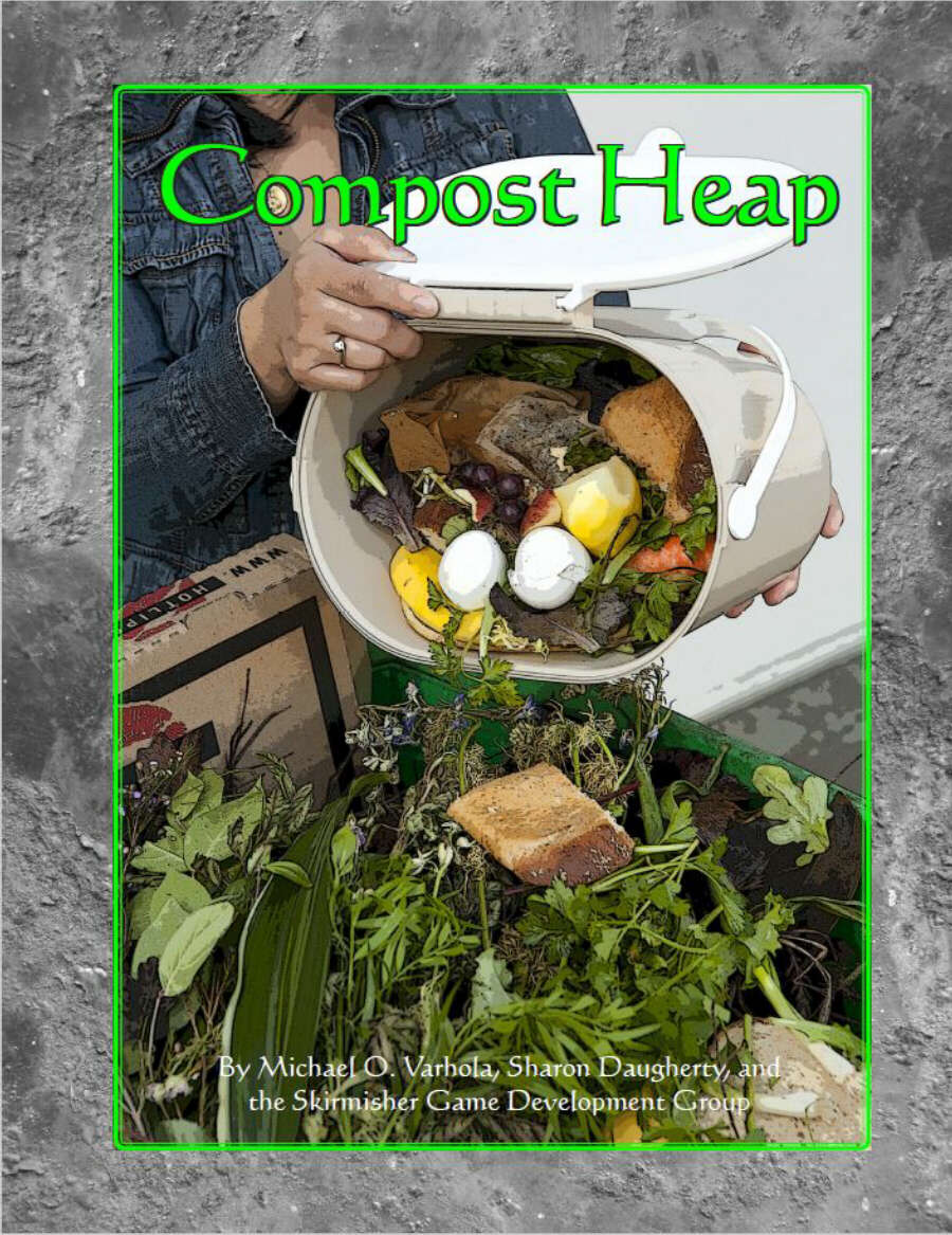 Compost Heap - Skirmisher Publishing | Electrum Best Sellers | Cards ...