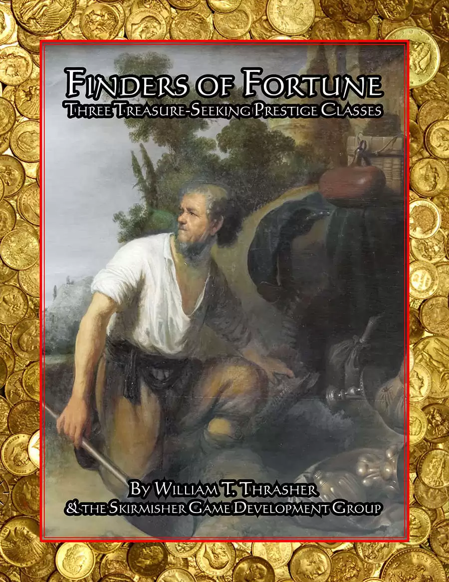 Finders of Fortune: Three Treasure-Seeking Prestige Classes ...