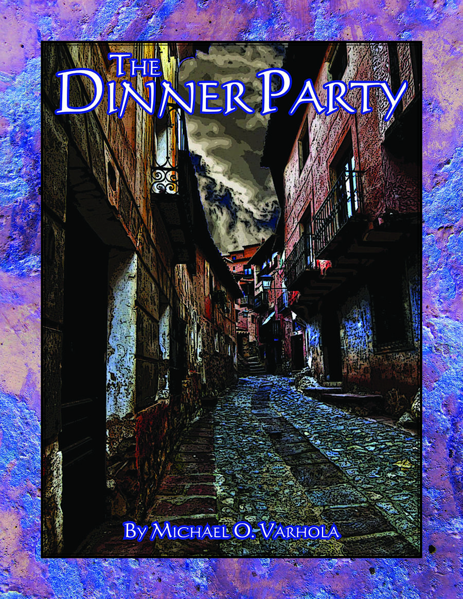Swords of Kos: The Dinner Party - Skirmisher Publishing | Swords of Kos ...