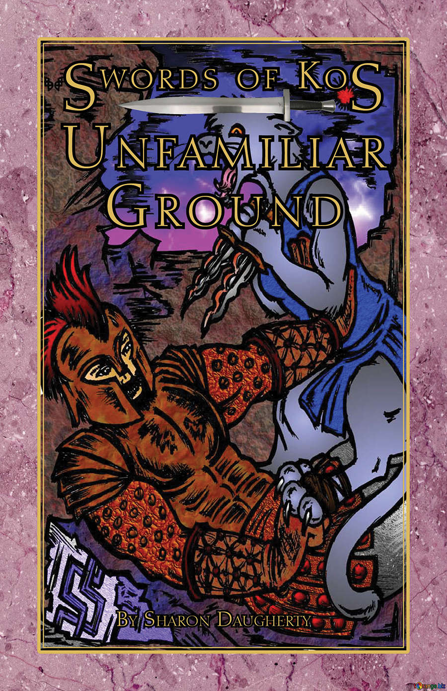 Swords of Kos: Unfamiliar Ground - Skirmisher Publishing | Swords of ...